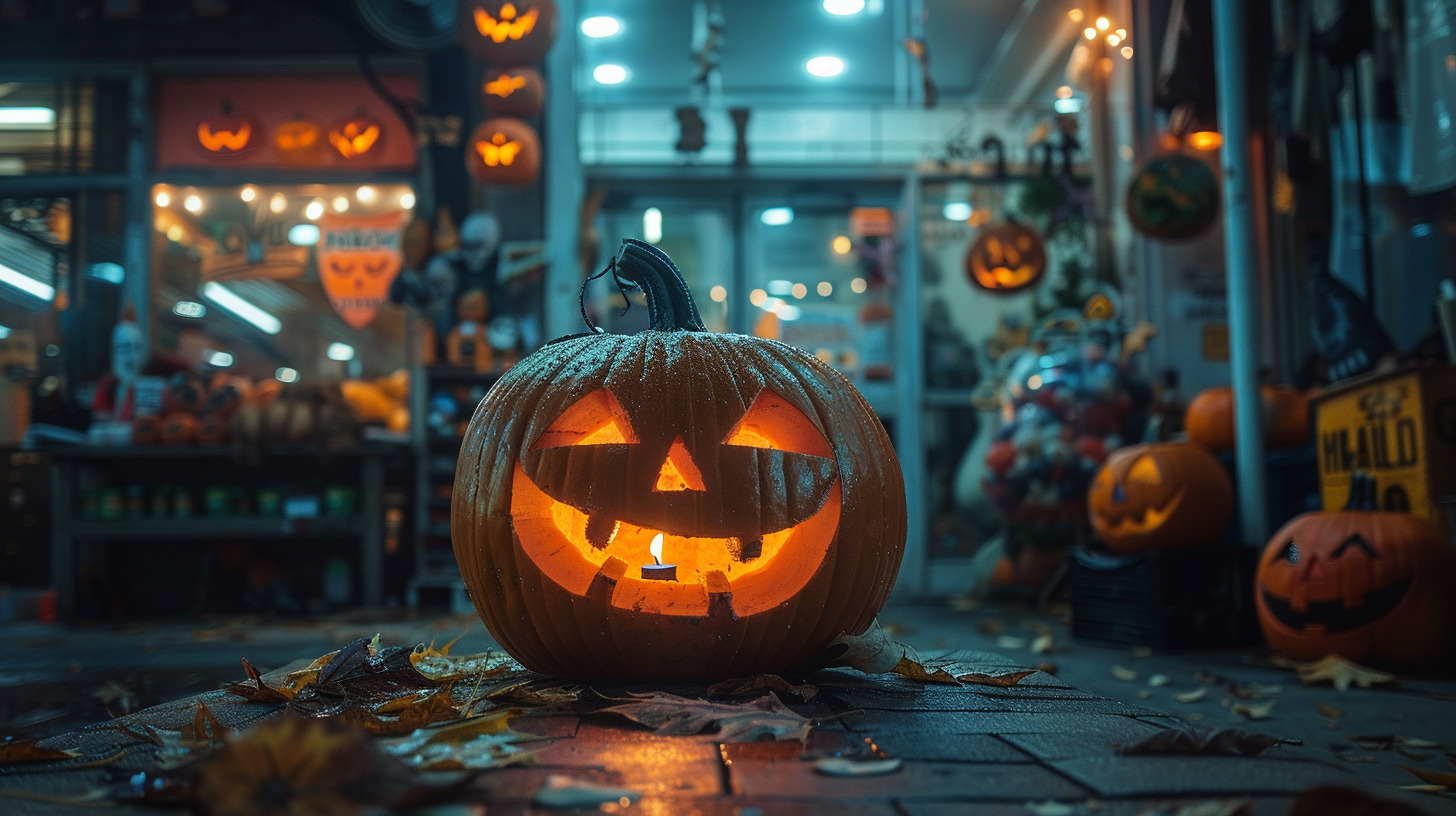 Best business ideas for Halloween