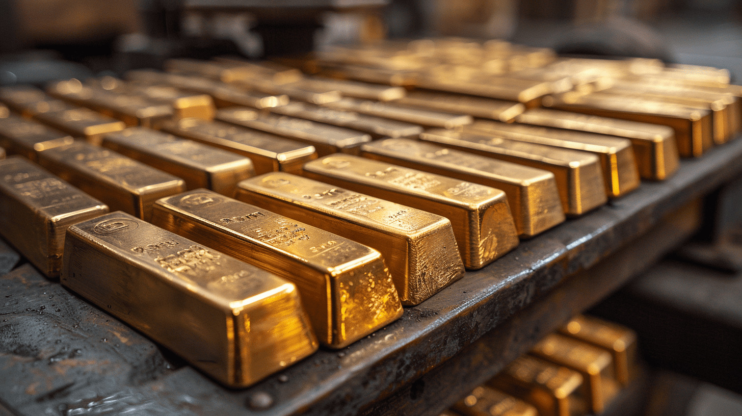 List of the largest gold mining companies
