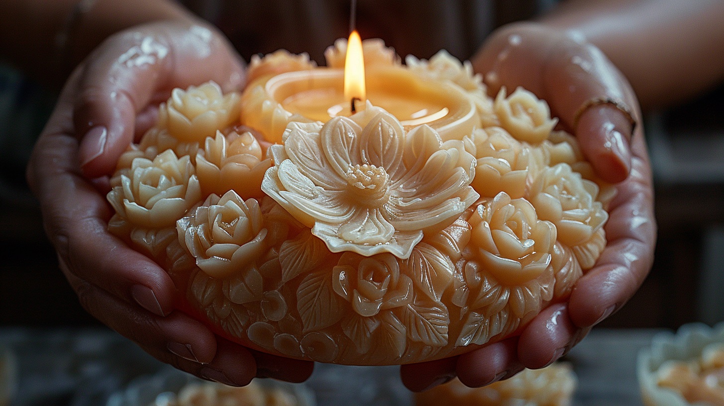 Candle making as a business